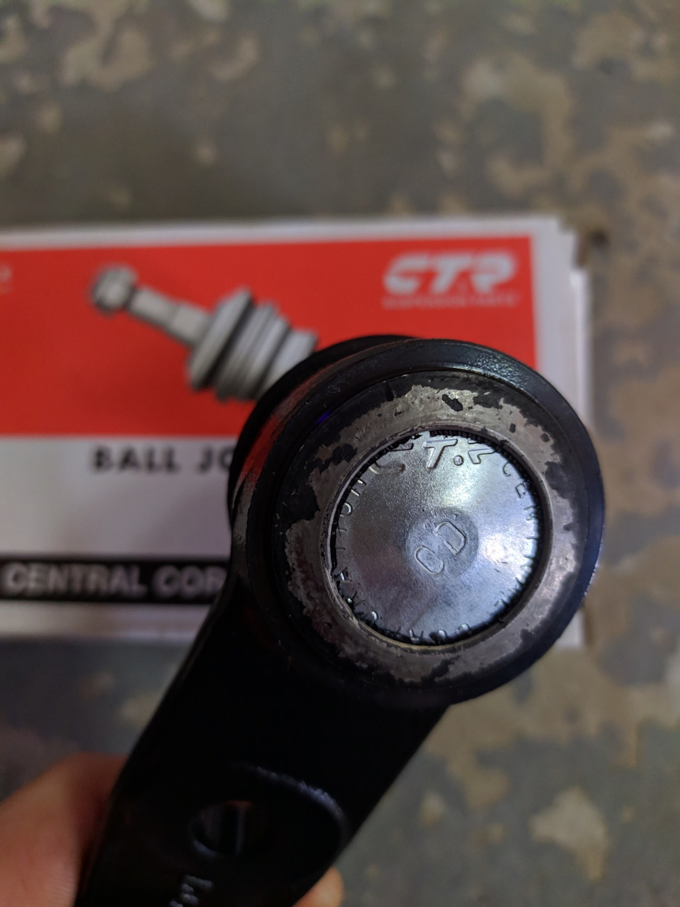 Ремонт передней ходовки — Chevrolet Aveo Sedan (1G), 1,8 л, 2007 года | расходники | DRIVE2