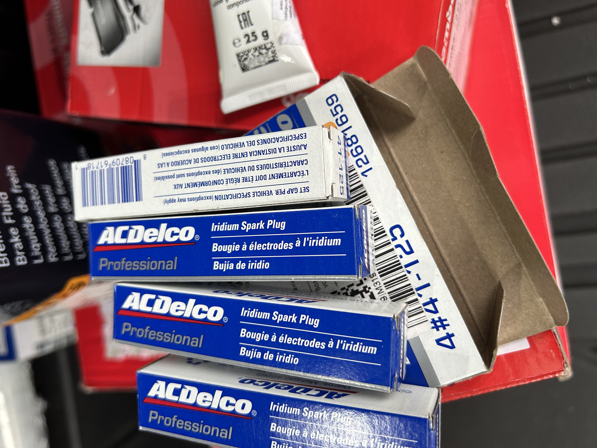 ТО-6 — Chevrolet Equinox (3G), 2 л, 2019 года | плановое ТО | DRIVE2