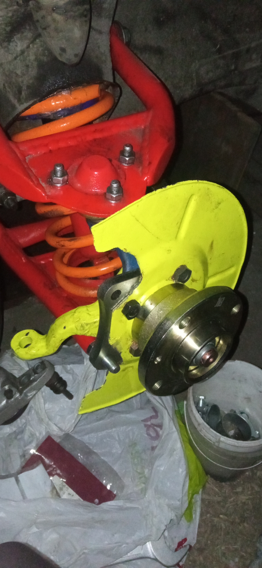 Доработал — Lada 21018, 1,5 л, 1978 года | стайлинг | DRIVE2