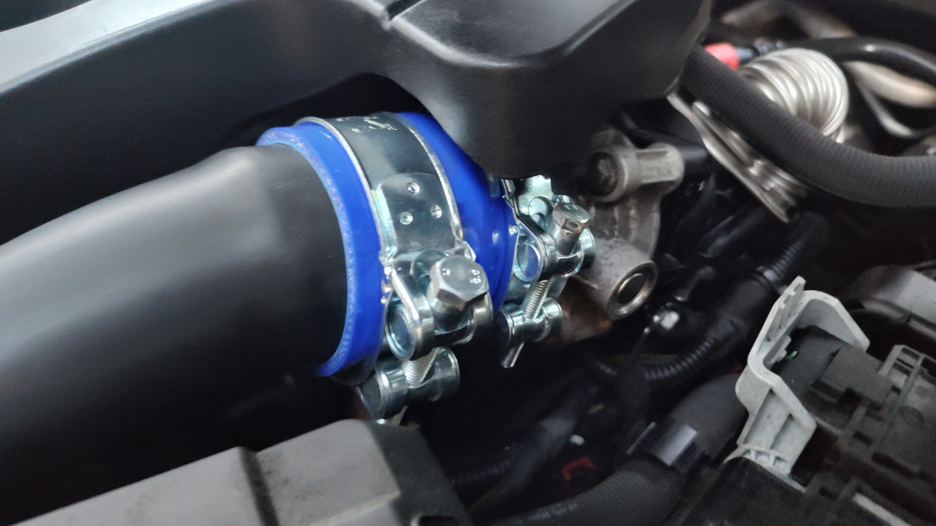 Невольный тюнинг — Opel Insignia Sports Tourer (2G), 1,6 л, 2018 года ...