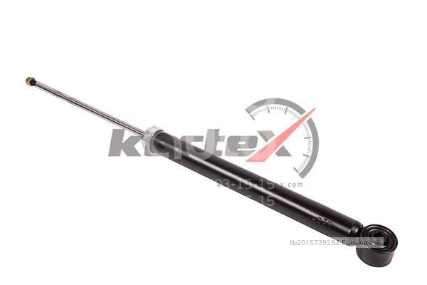 KSA021STD Амортизатор CHEVROLET CRUZE/OPEL ASTRA J зад.газ. KORTEX ...