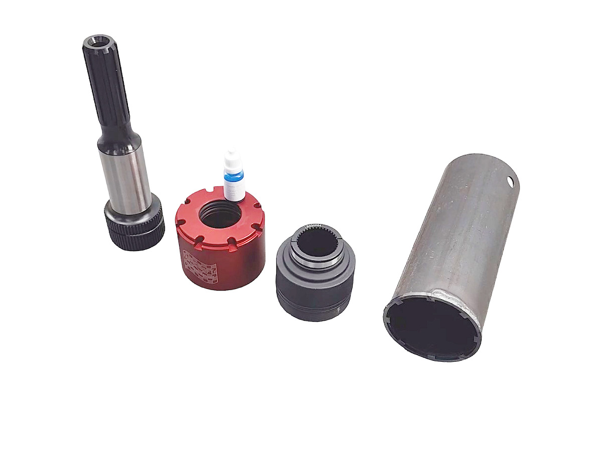 Ремкомплекты вала раздаточной коробки Land Rover Defender TD4 PUMA — LR ...