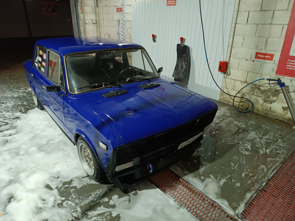 Продолжаем) — Toyota Mark II (100), 2 л, 1997 года | поломка | DRIVE2