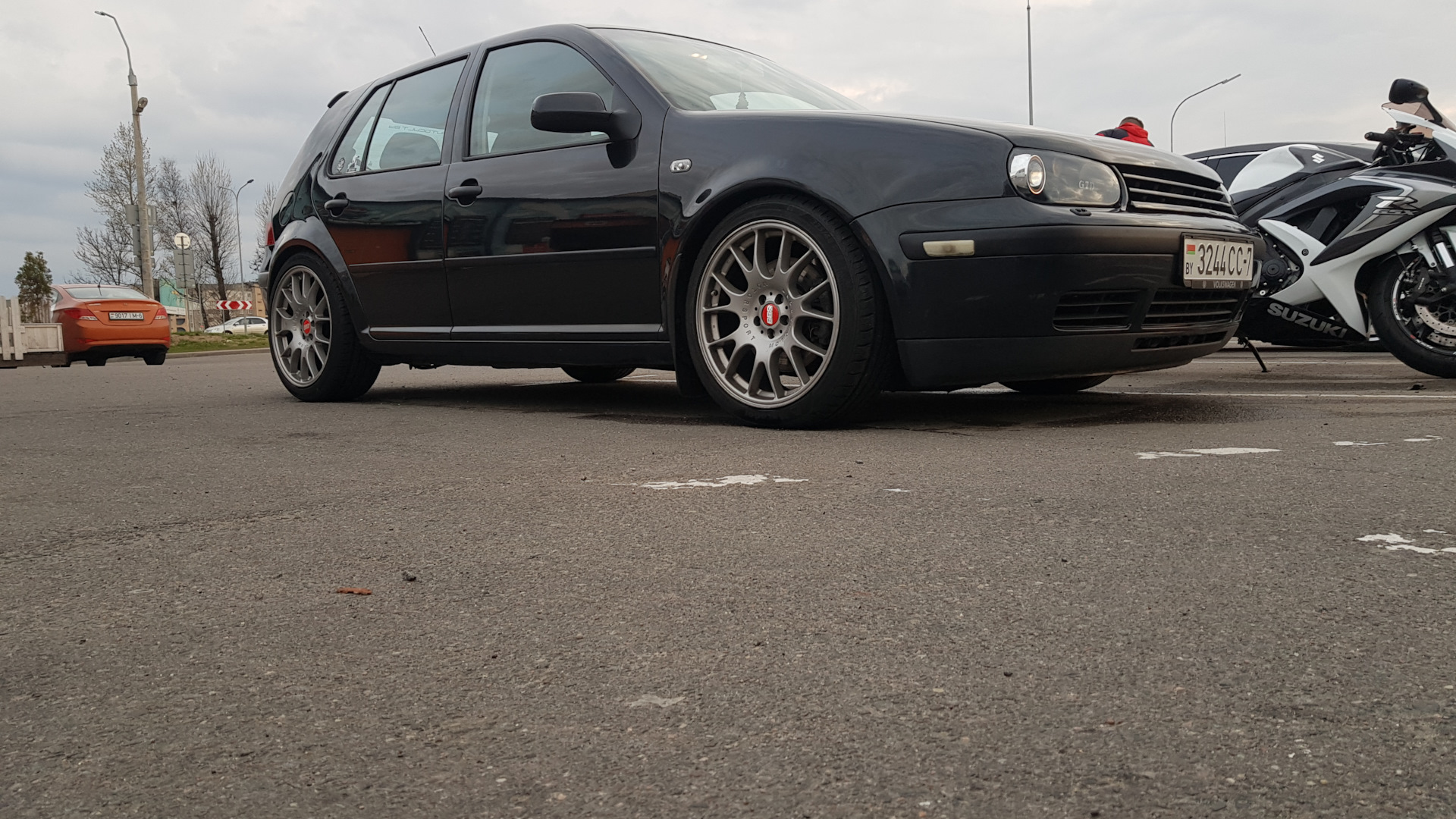 Volkswagen Golf Mk4 1.9 дизельный 2002 | IV GTD на DRIVE2