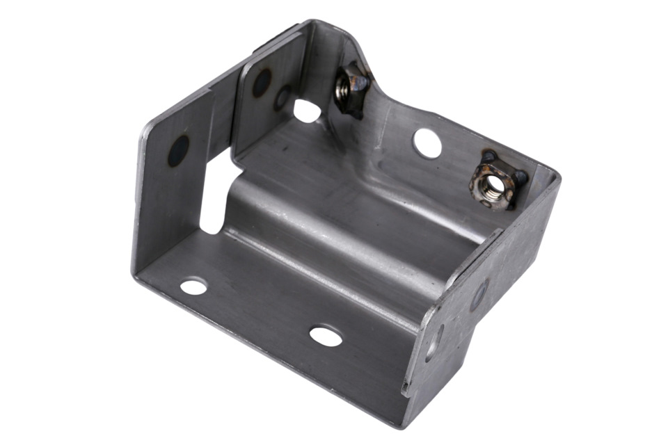 98089256 Passenger Side Instrument Panel Reinforcement Bracket GM ...