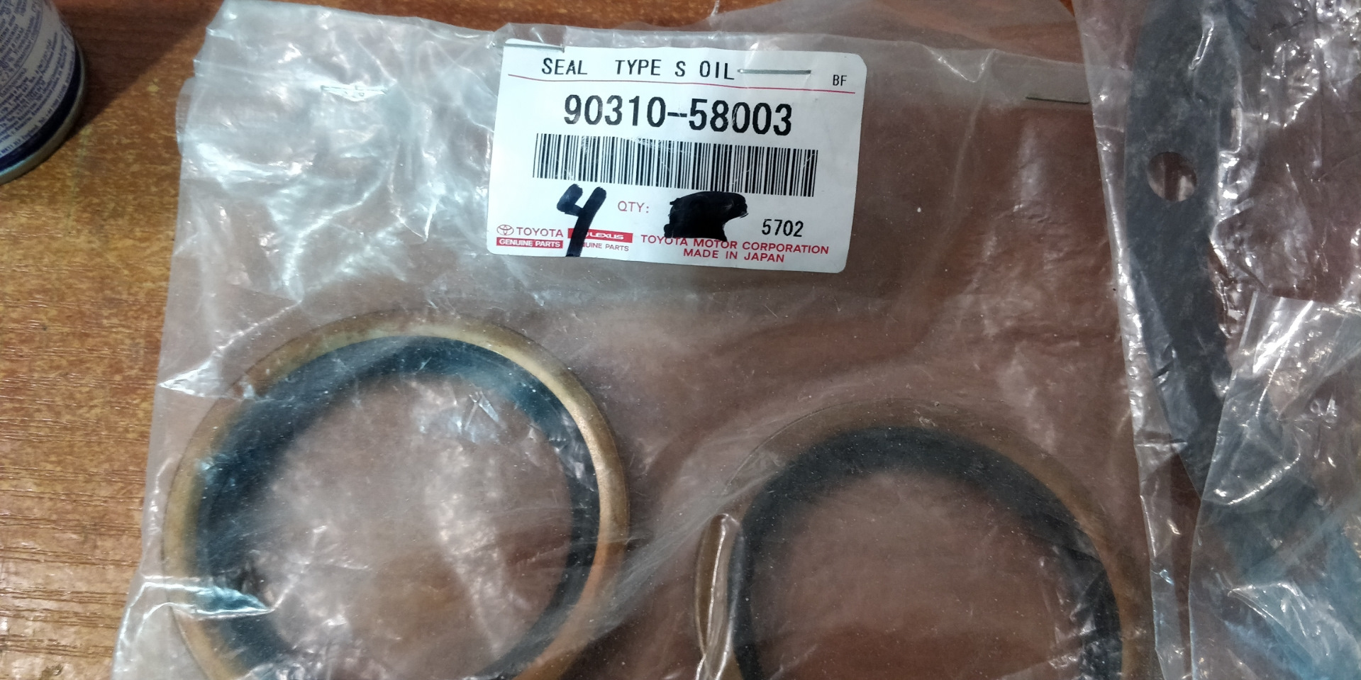 Замена сальников задней полуоси — Toyota Land Cruiser Prado 120-series ...