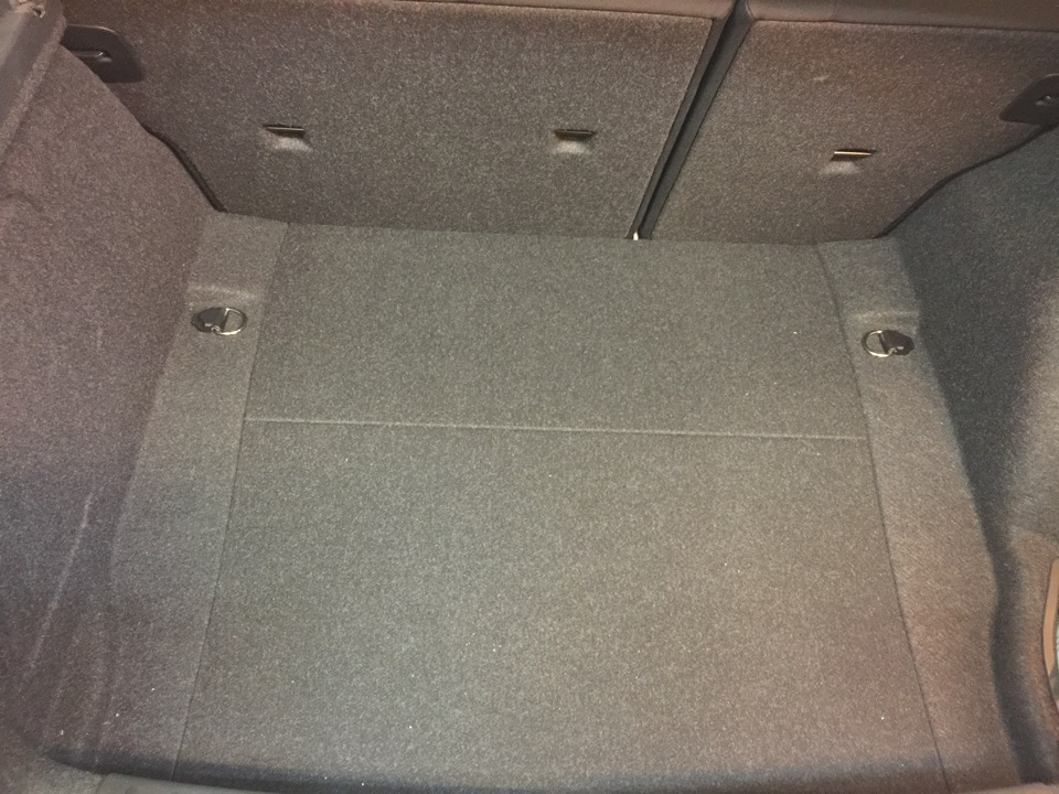 Дополнительные крючки в багажник BMW 1 F20 — DRIVE2