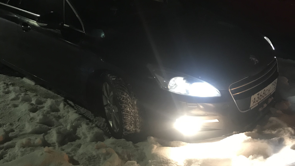 Peugeot 508 (1G) 1.6 бензиновый 2013 | 1.6 турб на DRIVE2