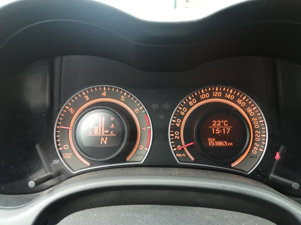 Замена задних ступиц, пыльников и восстановление разъёмов АБС. — Toyota ...