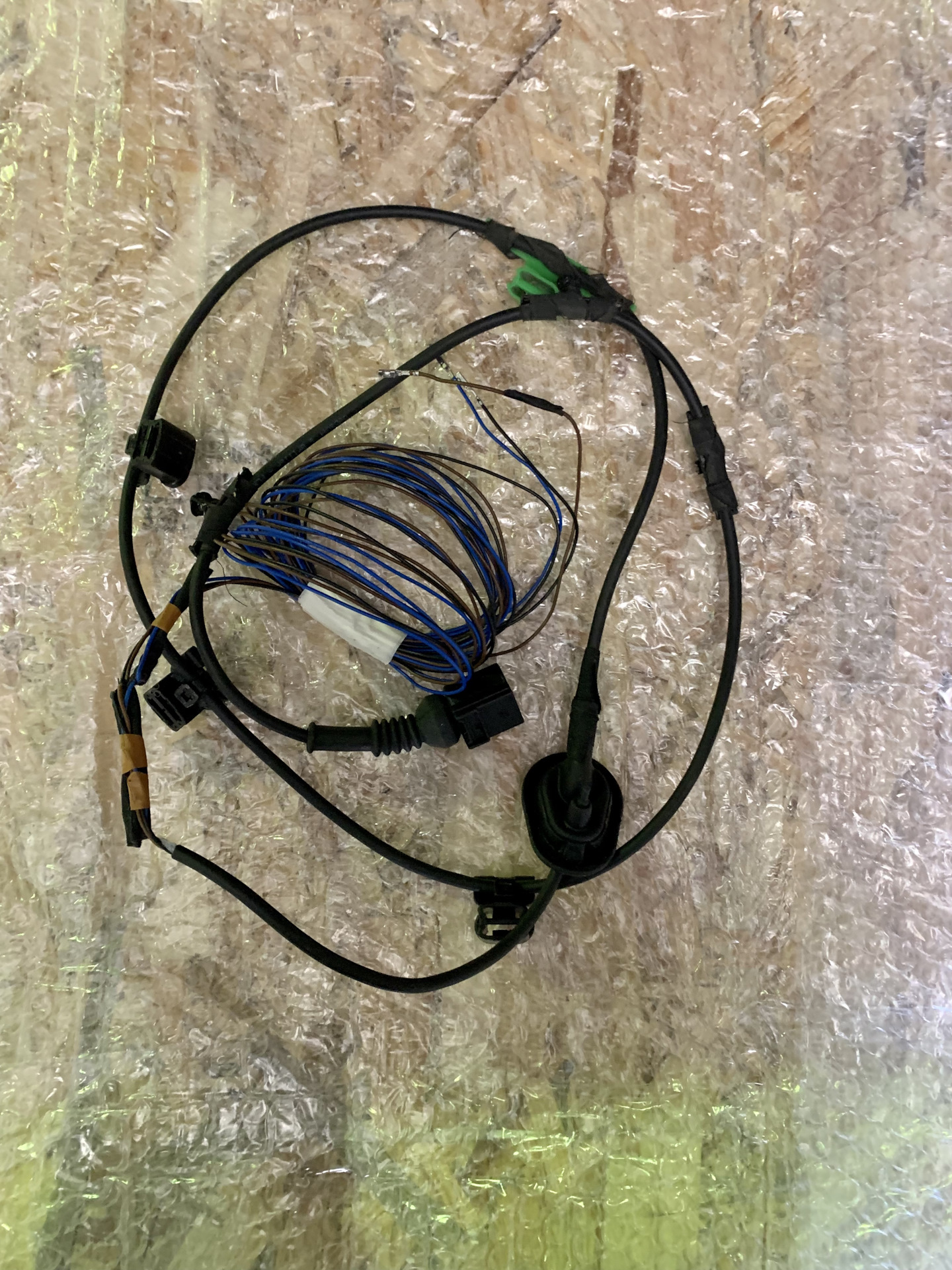 IQ.Light шаг 1. Датчик положения кузова G76 — Volkswagen Tiguan (2G), 1 ...