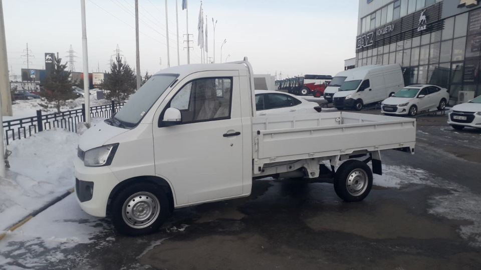 FAW 1027 Faw T80 | Faw T80 на DRIVE2