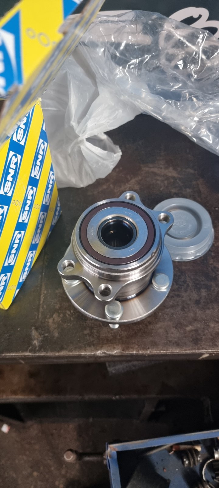 12 — Subaru Outback (BP), 2 л, 2006 года | своими руками | DRIVE2