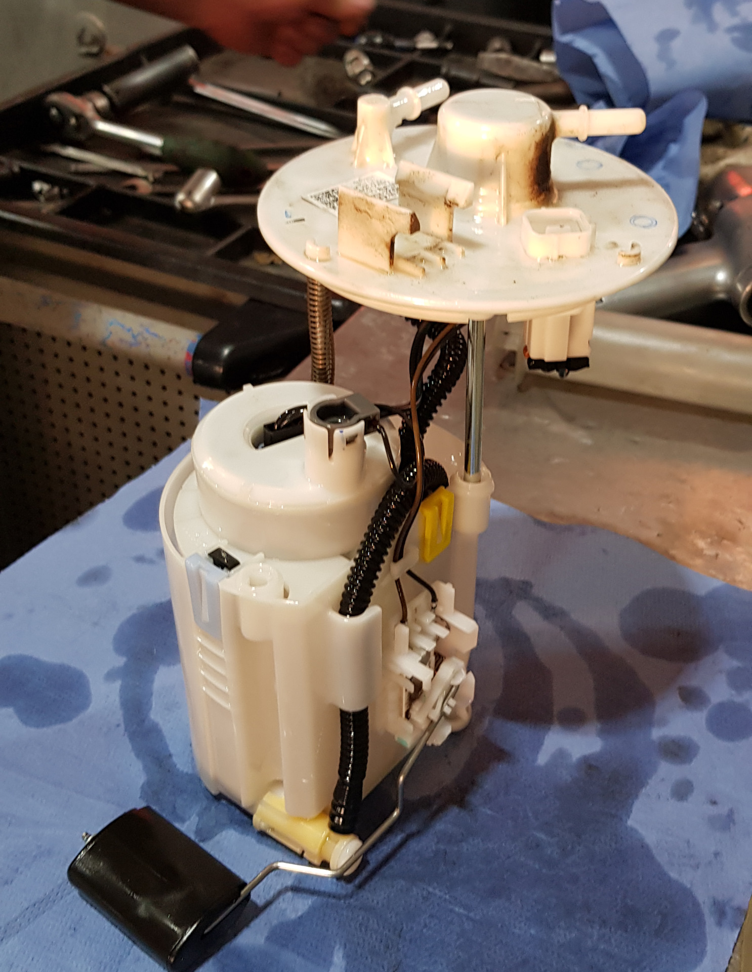 ТО-4 52728 — KIA Cerato (3G), 2 л, 2018 года | плановое ТО | DRIVE2