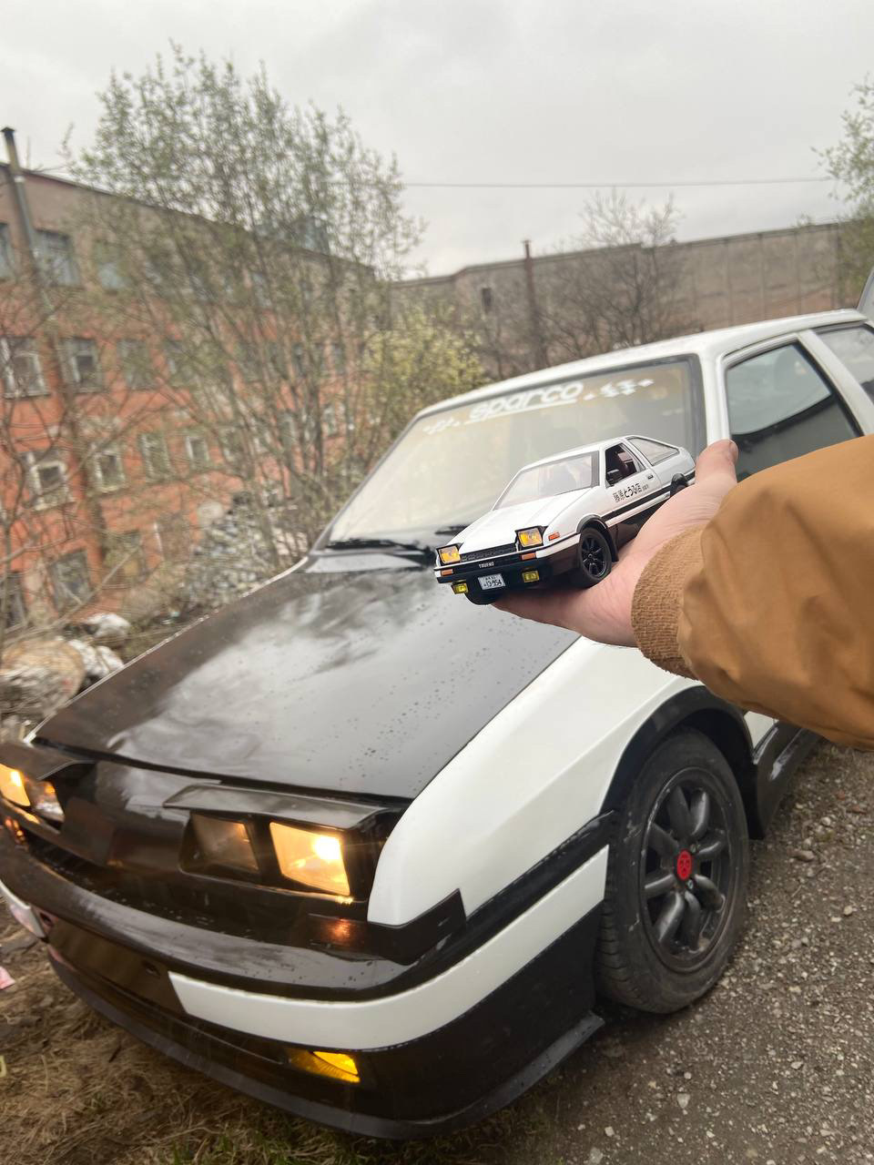 Похожа? — Lada 2108, 1,8 л, 1987 года | просто так | DRIVE2