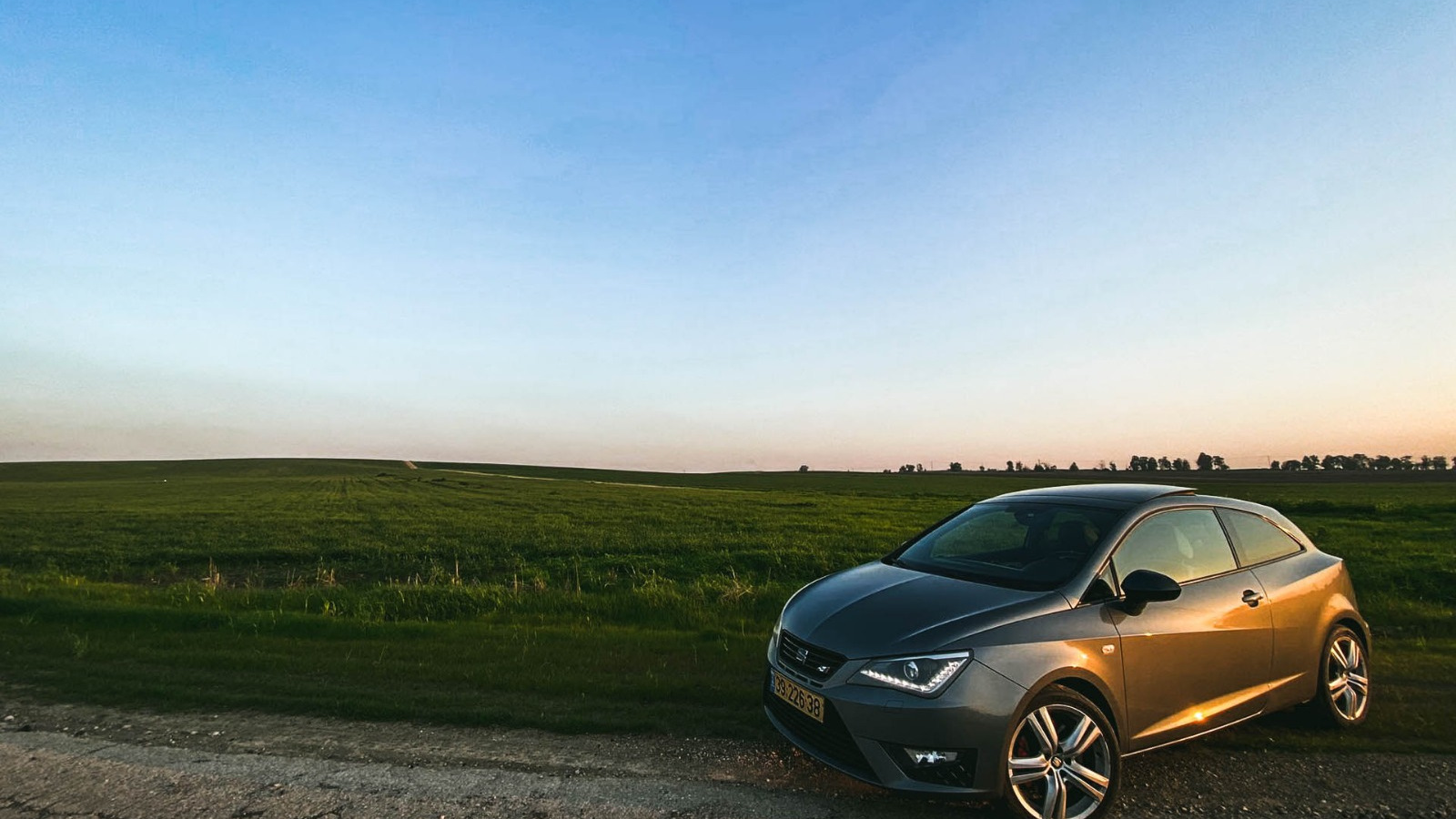 SEAT Ibiza Cupra (6J) 1.8 бензиновый 2016 | на DRIVE2