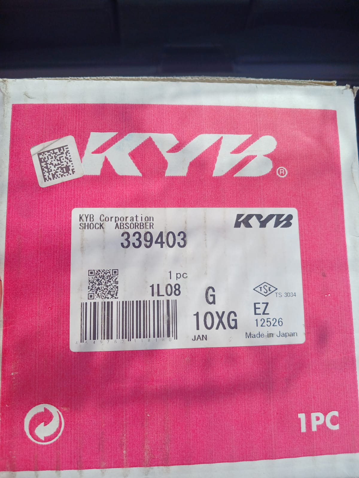 Замена передних амортизаторов или как победить стук… — KIA Sportage (3G ...