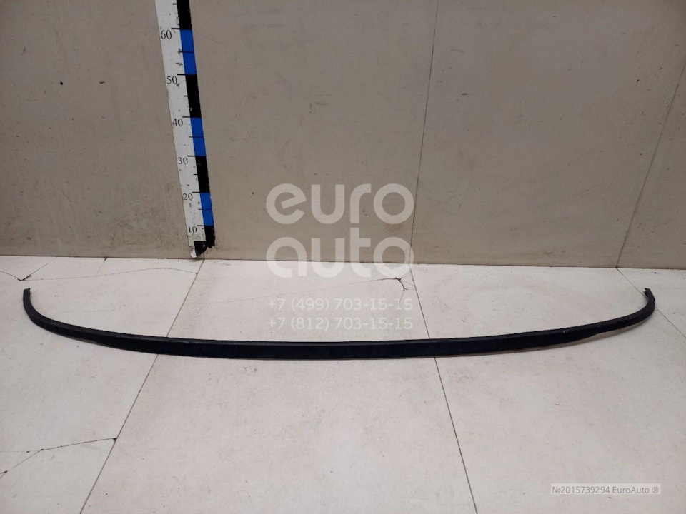 865254H000 Молдинг бампера KIA HYUNDAI | Запчасти на DRIVE2