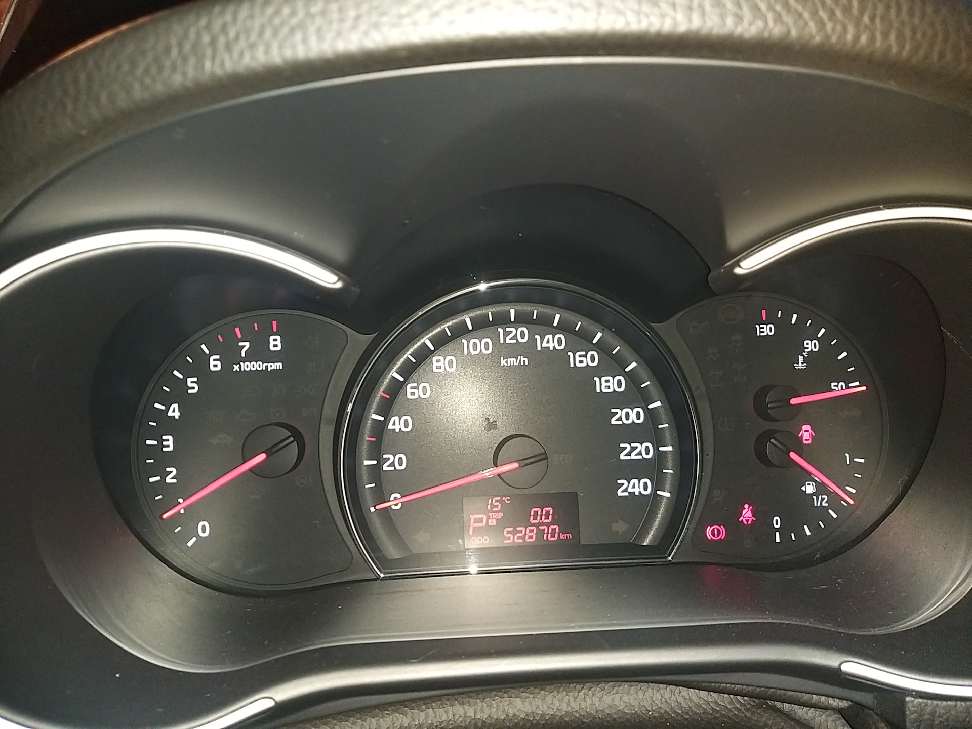 Продолжаю бороться с Active hood system — KIA Sorento (2G), 2,4 л, 2017 ...