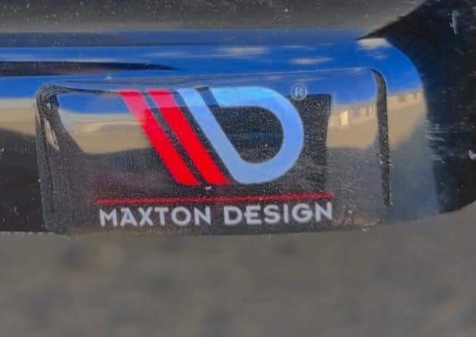 2️⃣7️⃣. Maxton Design на Passat B7 Variant Rline — Volkswagen Passat ...