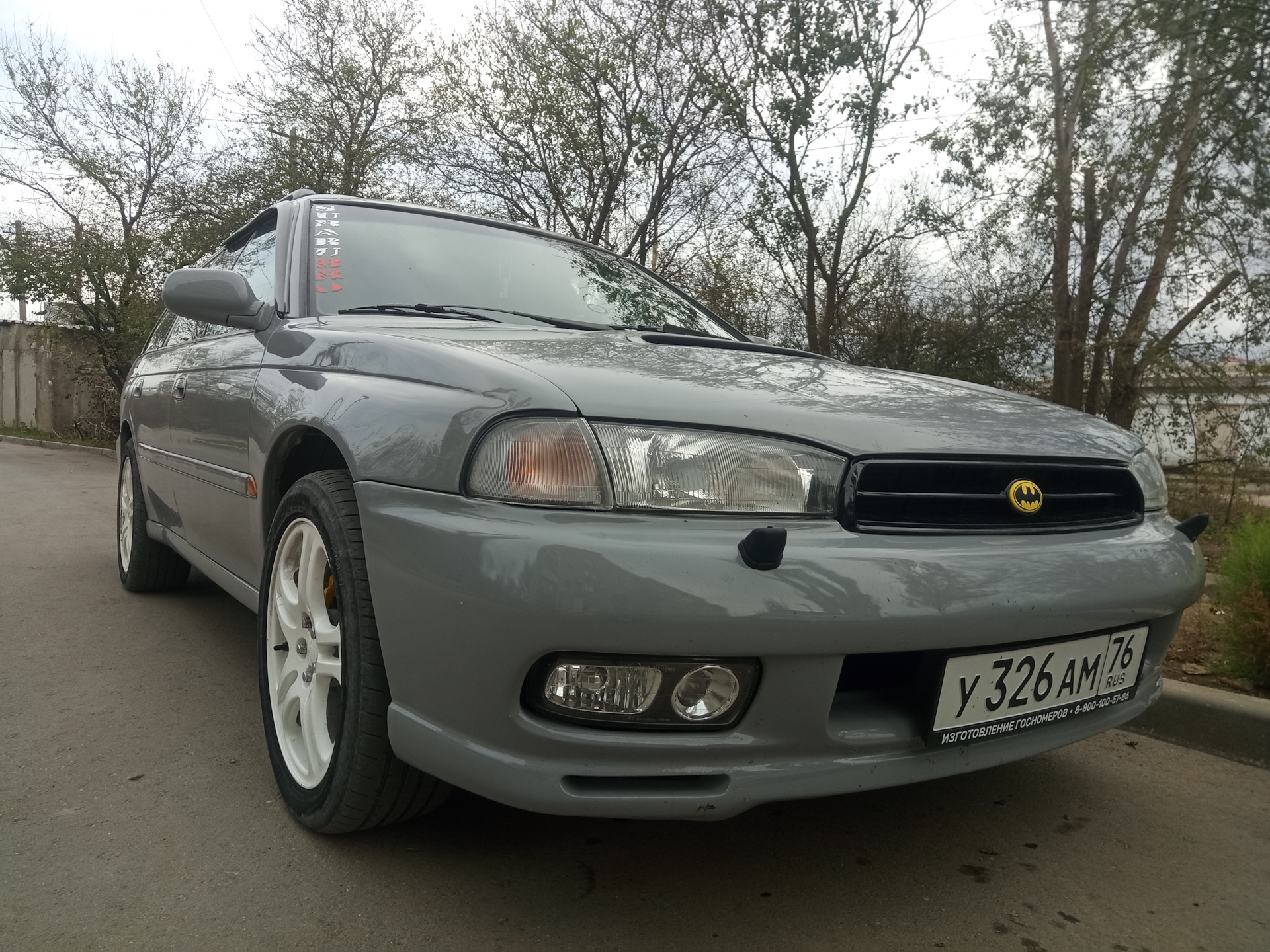 Продажа (Запись №30) — Subaru Legacy (BD/BG/BK), 2,5 л, 1998 года ...
