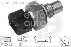 330651 Датчик, температура охлаждающей жидкости ERA | Запчасти на DRIVE2