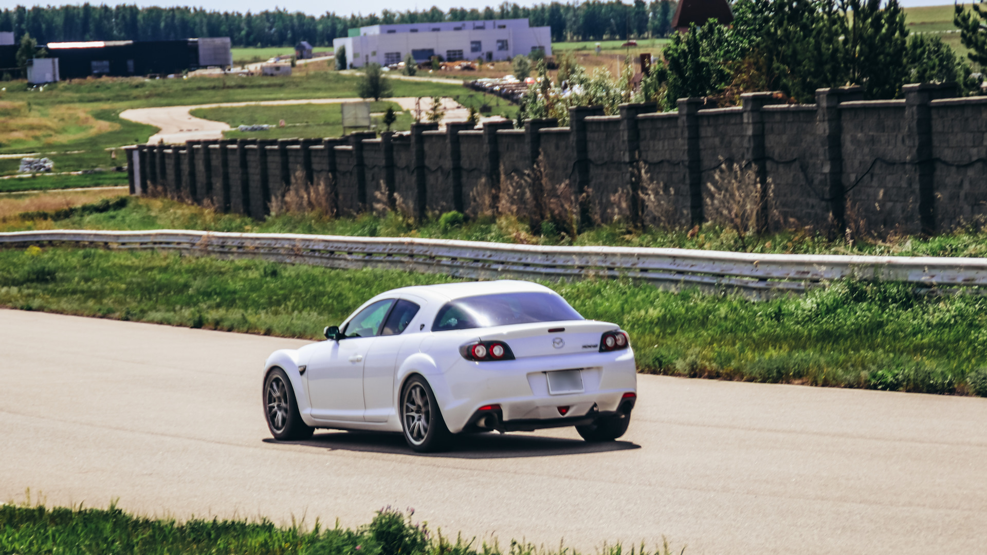 Mazda RX-8 1.3 бензиновый 2012 | Spirit R на DRIVE2