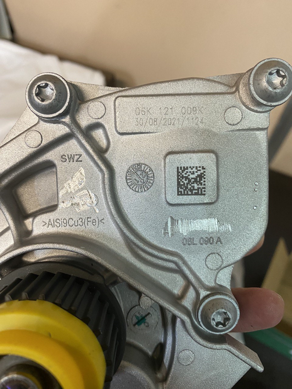 #60 Замена помпы, промывка охлаждающей системы и замена радиатора ...