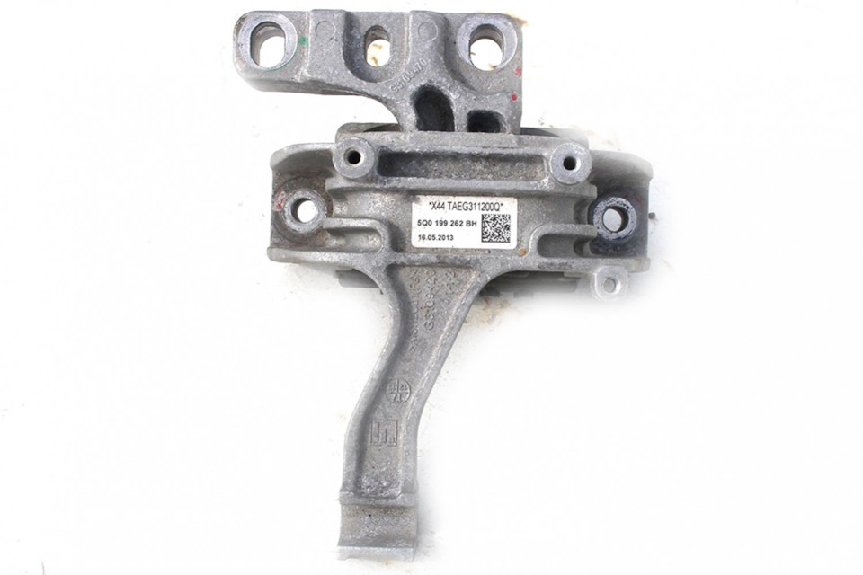 4. Help! Опора двигателя 5WA199262P — Volkswagen Tiguan (2G), 2 л ...