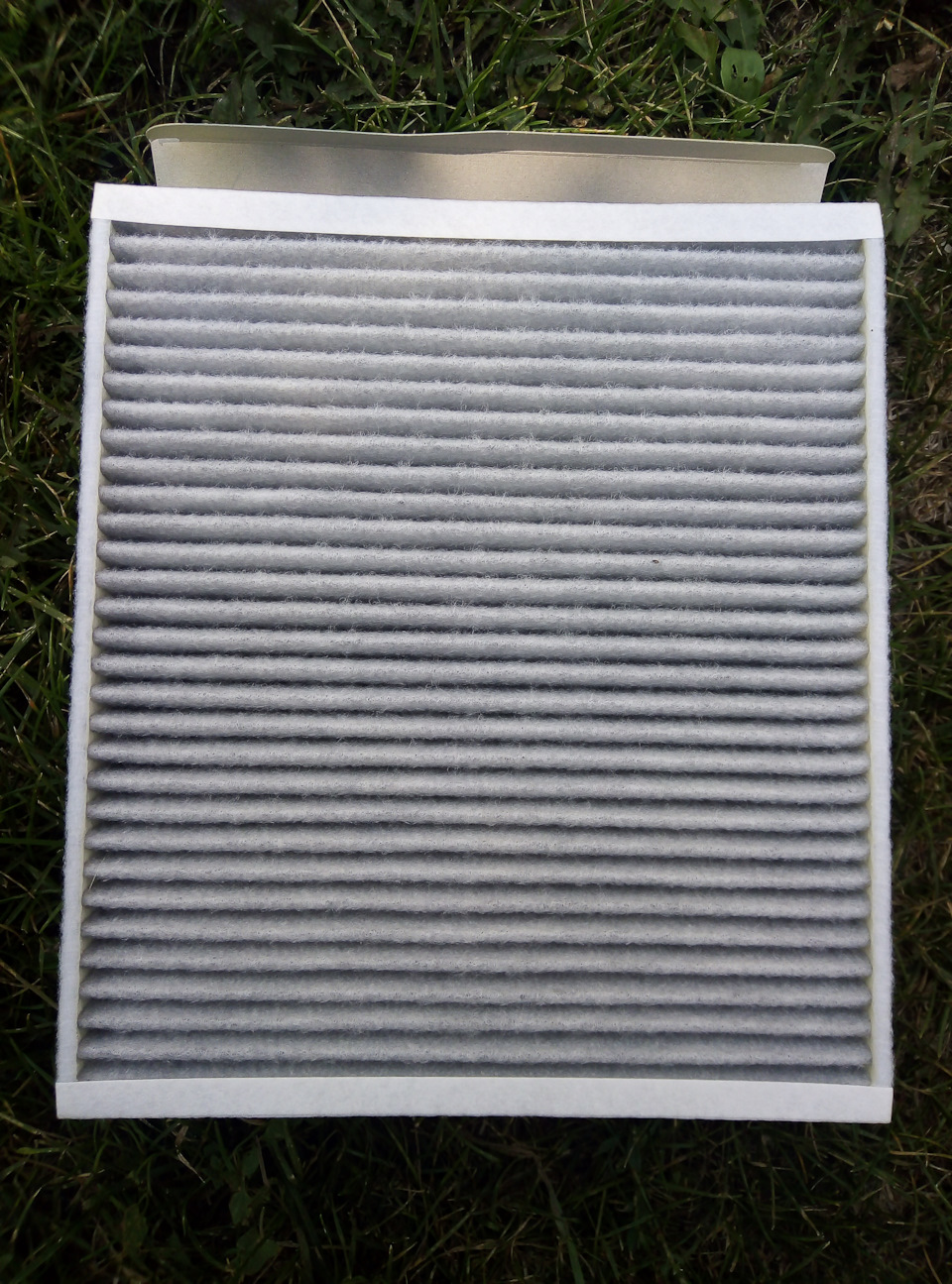 Фильтр салона MANN-FILTER FP 26 010 — Volkswagen Polo liftback, 1,6 л, 2021 года | расходники ...