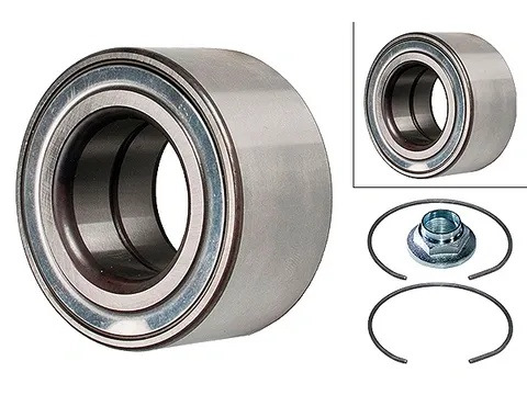 713626730 Комплект подшипника колеса FAG | Запчасти на DRIVE2