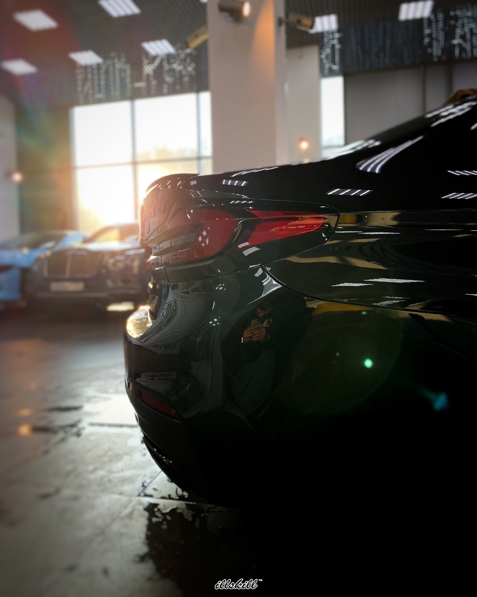 Fresh look💦 — ILLSKILL на DRIVE2