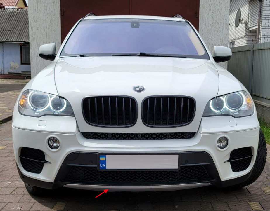 Крепление бампера к защите двигателя. Возник вопрос по кронштейнам. (0 ...