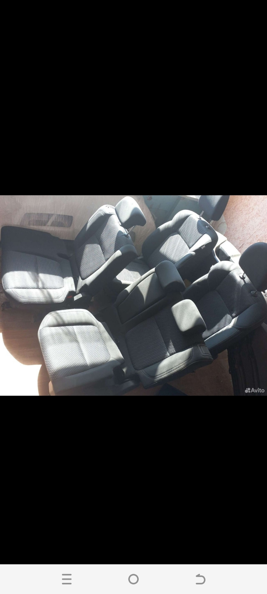 Вопрос по сиденьям до 19 года и после — Mitsubishi Outlander (3G), 2 л ...