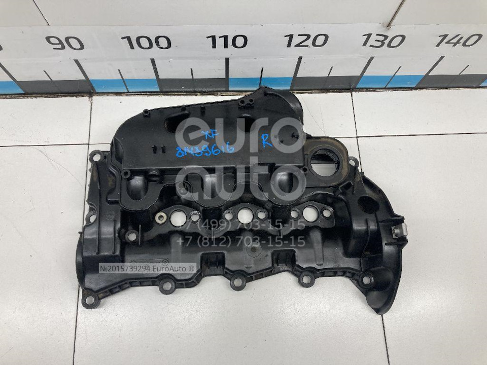 LR074623 Впускной коллектор Jaguar Land Rover | Запчасти на DRIVE2