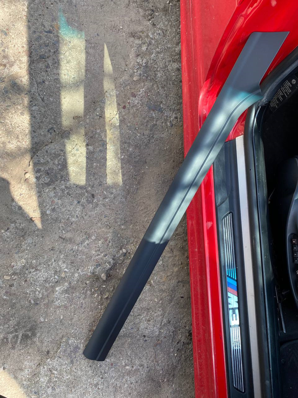 Устранение нюансов — BMW 3 series Coupe (E46), 3 л, 2000 года ...