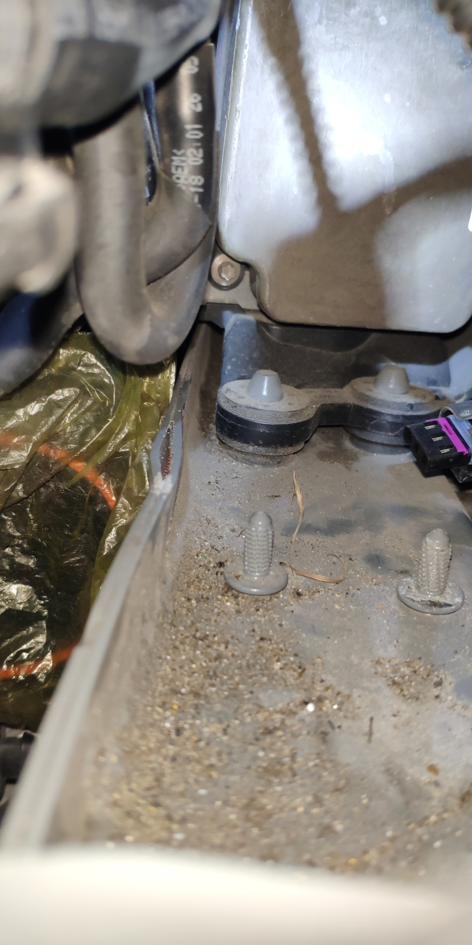 Встреча, дефектовка, постановка на все 4 колеса — Audi S4 (B9), 3 л ...