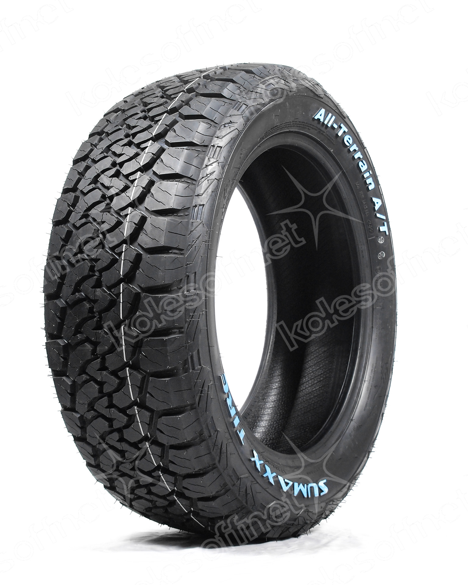Шины SUMAXX | All-Terrain A/T 255/55/19 — Kolesoffnet на DRIVE2