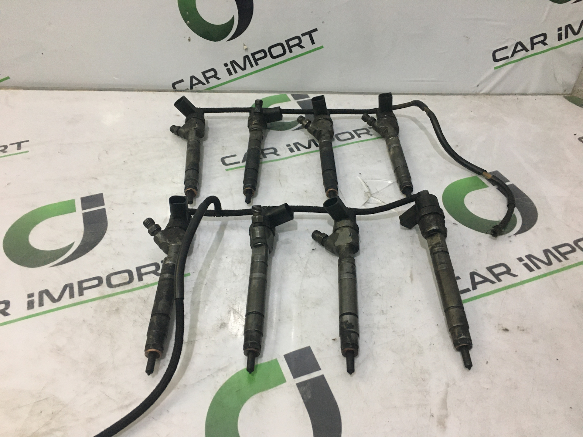 Мерседес Om628 Форсунка топливная 628 w211 463 220 A6280700487 — CAR ...