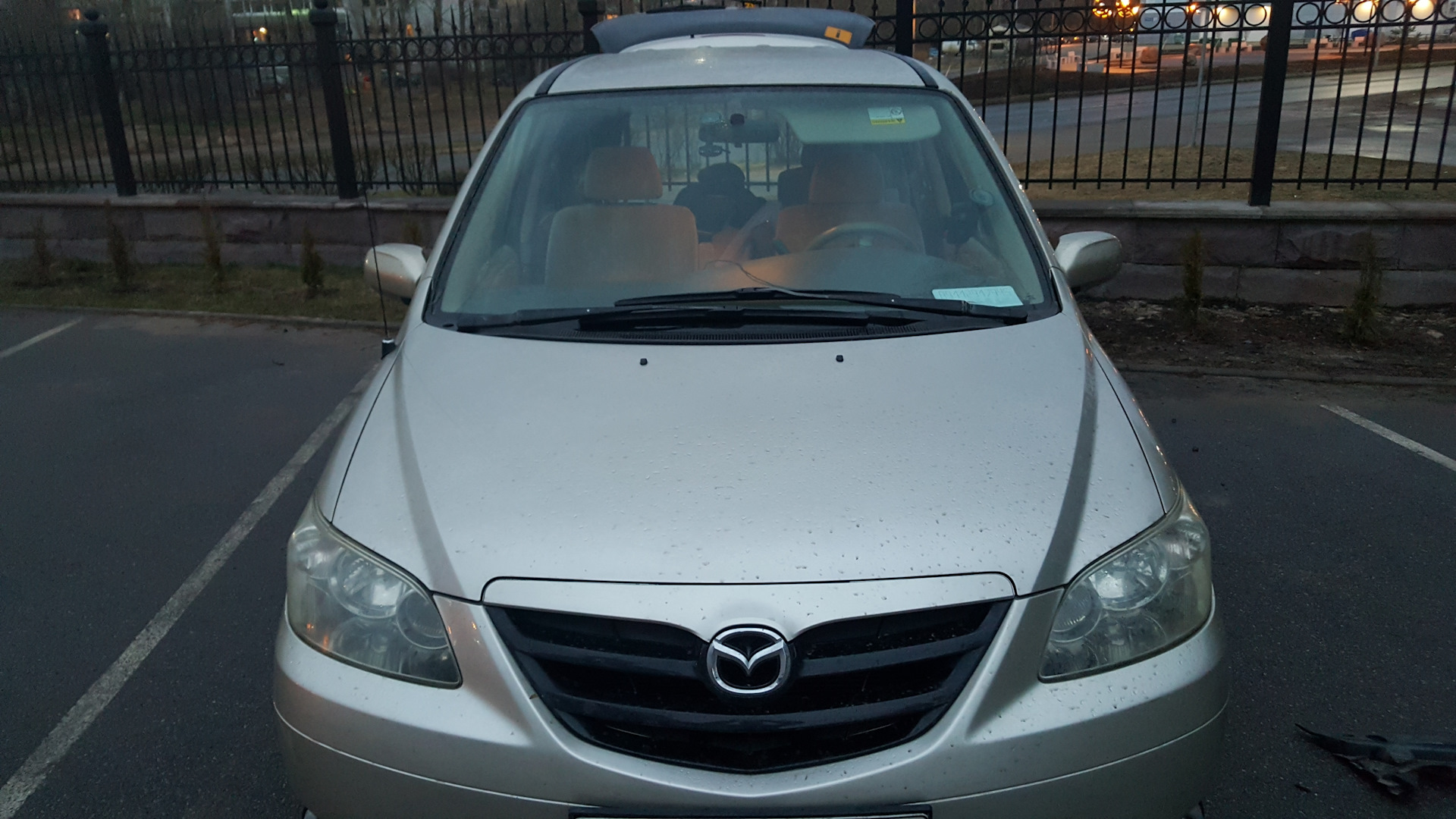 Бортжурнал и блог. — Mazda MPV II, 3 л, 2003 года | просто так | DRIVE2