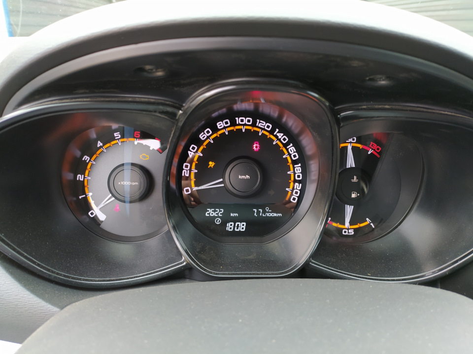 Диски Р15, и нулевое ТО. — Lada Vesta (1G), 1,6 л, 2020 года | колёсные ...