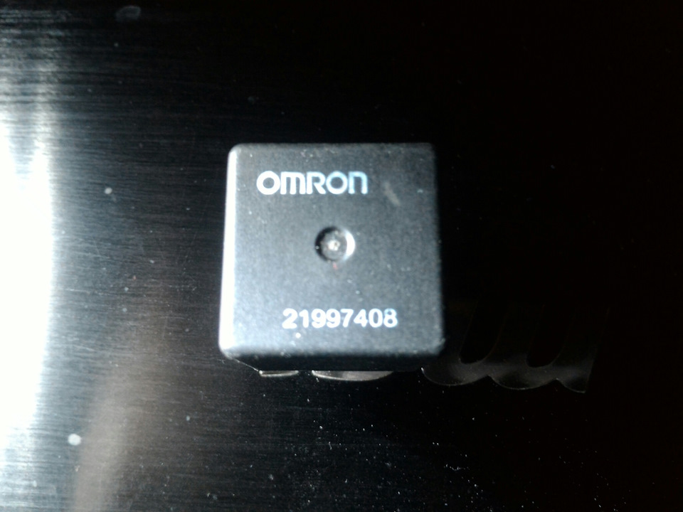 Реле — GMC Yukon (GMT400), 5,7 л, 1996 года | поломка | DRIVE2