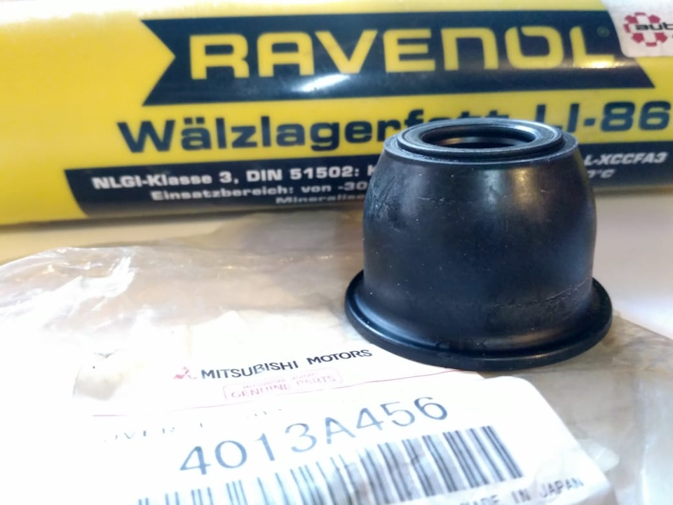 УРА! Источник вибрации и шума найден. — Mitsubishi Outlander XL, 2,4 л ...