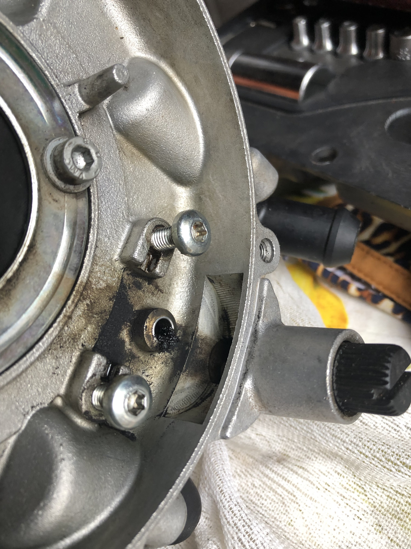 Бортжурнал N”61 (Редуктор ГБО LOVATO неисправность и ремонт) — УАЗ 31512, 2,4 л, 1993 года ...