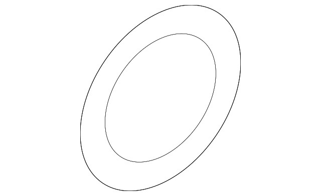 2142125002 УПЛОТНИТЕЛЬНОЕ КОЛЬЦО КПП KIA HYUNDAI | Запчасти на DRIVE2