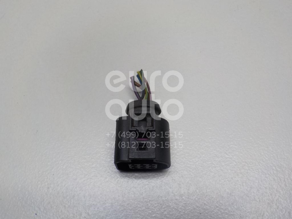 4H0973713 Разъем VAG | Запчасти на DRIVE2