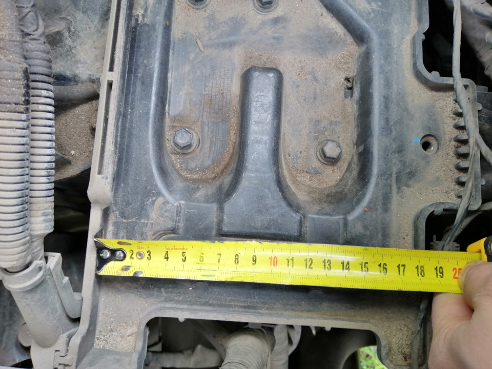 Замена АКБ. — Hyundai Elantra (4G), 1,6 л, 2010 года | расходники | DRIVE2