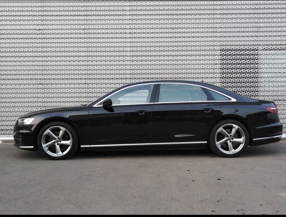 Помогите с выбором Колёс — Audi A8 (D4), 3 л, 2013 года | колёсные ...