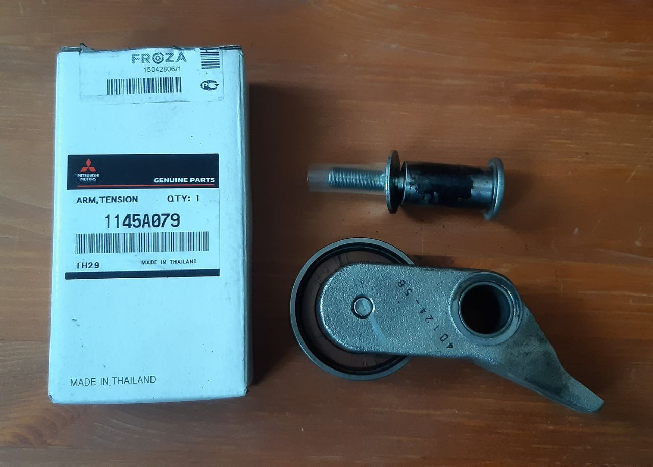 Ожидаемо неожиданная замена ремней балансирных валов, ГРМ, привода ...