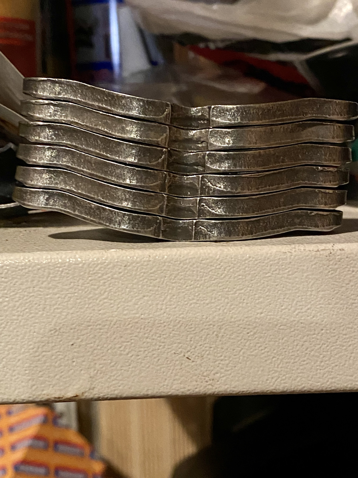 Обслуживание форсунок — Audi Q7 (1G), 3 л, 2008 года | своими руками ...