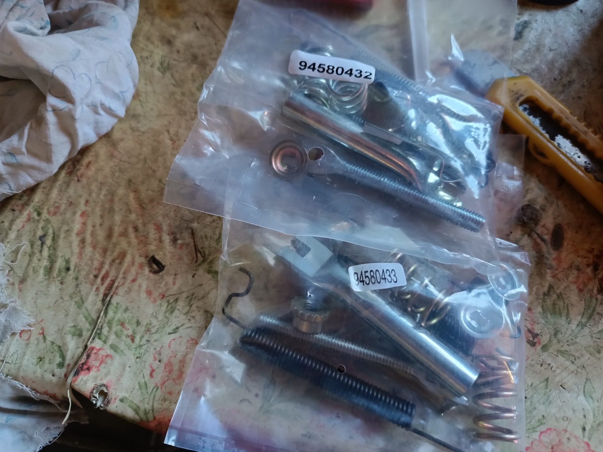 Ремонт задних тормозов — Daewoo Matiz (M100/M150), 0,8 л, 2008 года ...